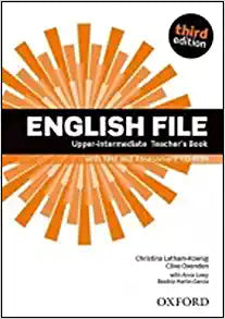 English File 3rd Edition Upper-intermediate. Teacher's Book Pack 3rd R ...