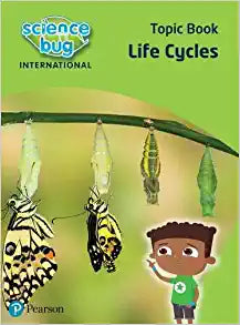 Science Bug: Year 5 Life Cycles – Elex Academic Bookstore