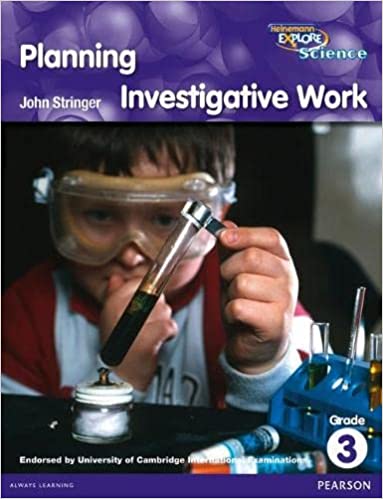 Heinemann Explore Science Grade 3 Multi-pack (8 copies of each of the ...