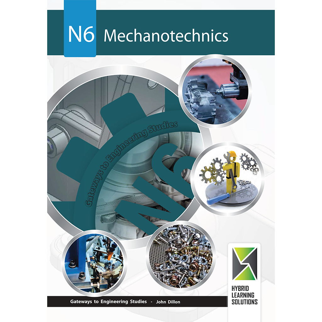 N6 Mechanotechnics – Elex Academic Bookstore