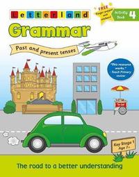 Grammar Activity Book 4 – Elex Academic Bookstore