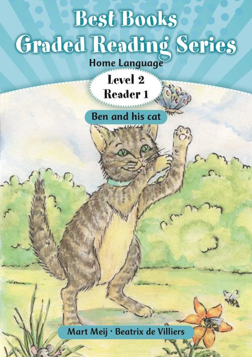 Best Books Grade 1 Home Language Graded Reading Series Level 2 Reader ...