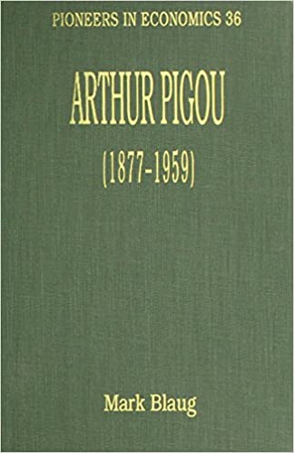 Arthur Pigou (1877-1959) – Elex Academic Bookstore