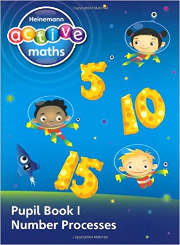 Heinemann Active Maths - Exploring Number - First Level Pupil Book 1 ...