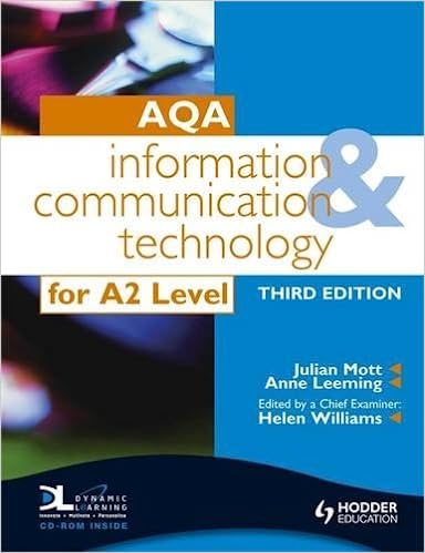AQA ICT A2 – Elex Academic Bookstore