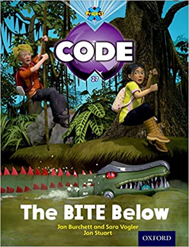 Project X Code: Falls The Bite Below – Elex Academic Bookstore