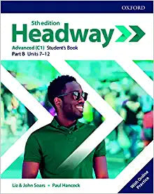 New Headway 5th Edition Advanced. Student's Book B 5th Edition – Elex ...