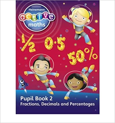 Heinemann Active Maths - Exploring Number - Second Level Pupil Book 2 ...