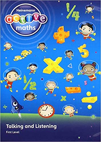 Heinemann Active Maths - First Talking and Listening Large School Pack ...