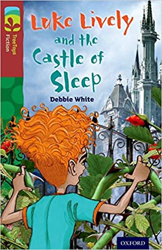 Luke Lively and the Castle of Sleep (New edition) – Elex Academic Bookstore