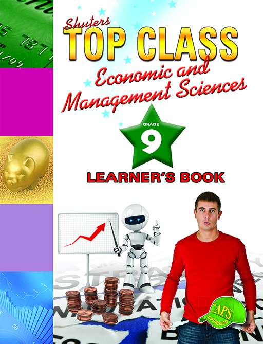 TOP CLASS EMS GRADE 9 LEARNER'S BOOK – Elex Academic Bookstore