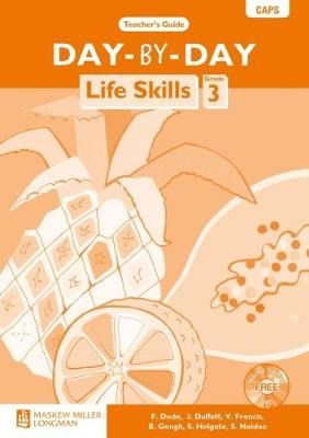 Day-by-Day Life Skills: Grade 3: Teacher's Guide – Elex Academic Bookstore