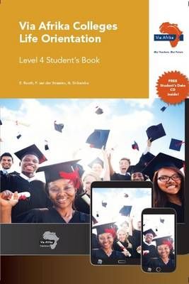 Via Afrika Colleges Life Orientation Level 4 Student's book – Elex ...