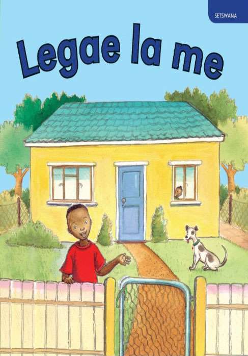 LEGAE LA ME – Elex Academic Bookstore