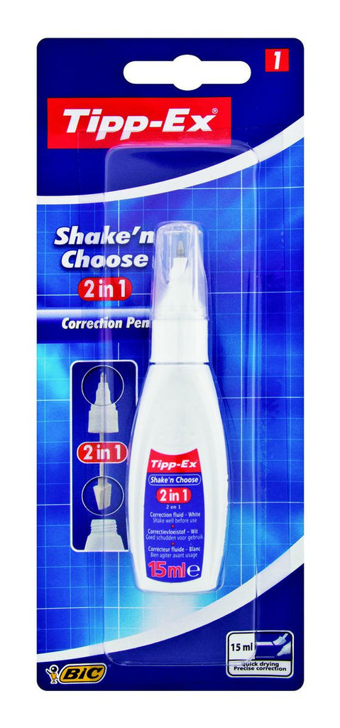 Tippex Shake 'n Choose – Elex Academic Bookstore