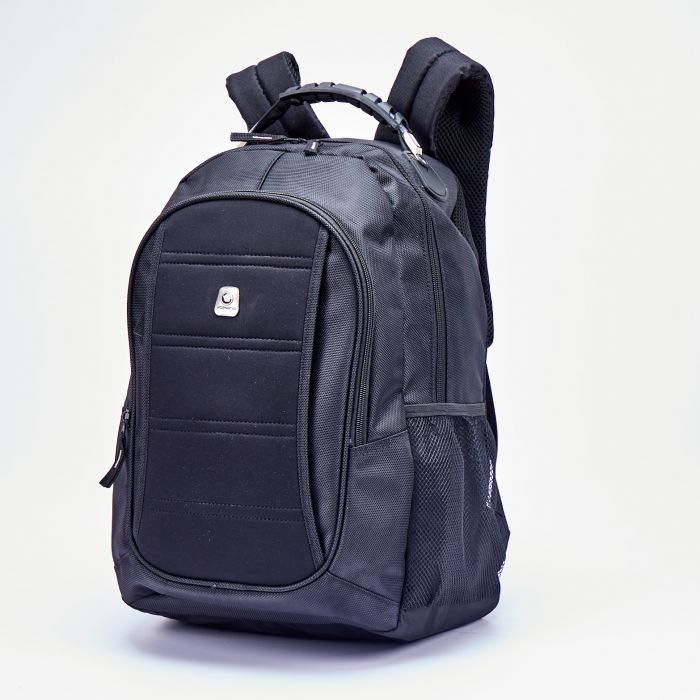 Volkano Neo 15.6 Laptop Backpack Black – Elex Academic Bookstore