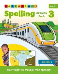 Spelling Activity Book 3 – Elex Academic Bookstore