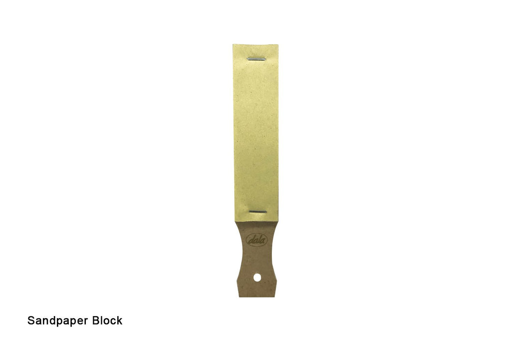 DALA SANDPAPER BLOCK – Elex Academic Bookstore