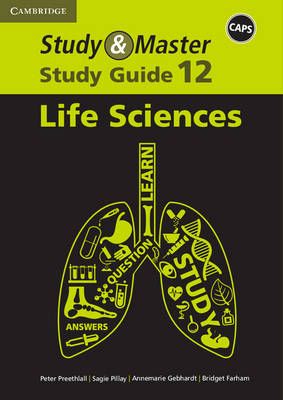 Study & Master Life Sciences Grade 12 Study Guide CAPS – Elex Academic ...