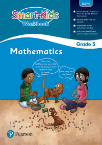 Smart-Kids Mathematics Grade 5 Workbook – Elex Academic Bookstore