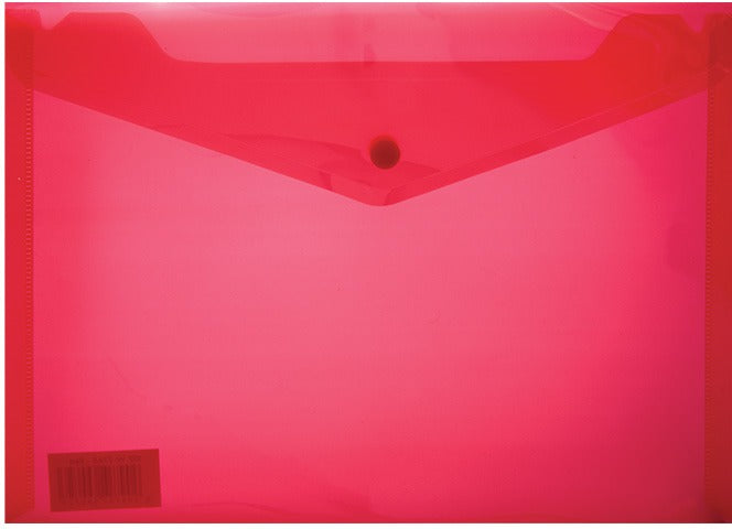 Treeline A3 PVC Carry Folder with Stud 200 Micron – Elex Academic Bookstore