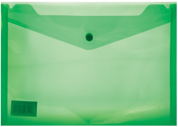 Treeline A3 PVC Carry Folder with Stud 200 Micron – Elex Academic Bookstore