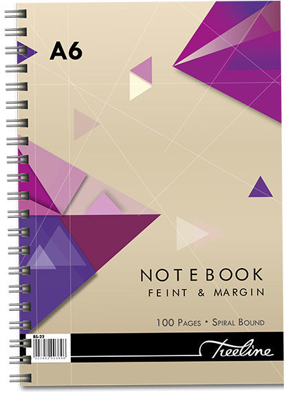 Treeline Spiral Note Books – Elex Academic Bookstore