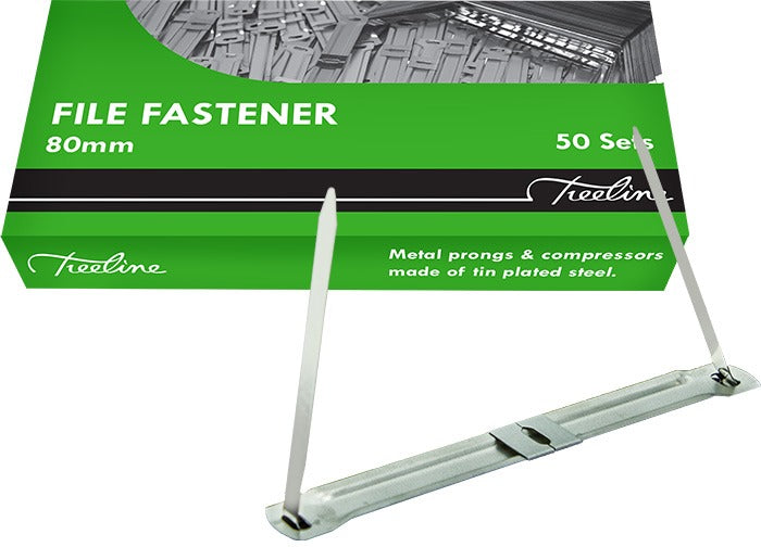 Treeline File Fasteners – Elex Academic Bookstore