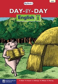 Day-by-Day English Grade 1 Big Book 4 – Elex Academic Bookstore