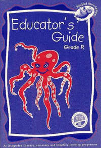 Bluebird Educator's Guide Grade R Teacher's Guide – Elex Academic Bookstore