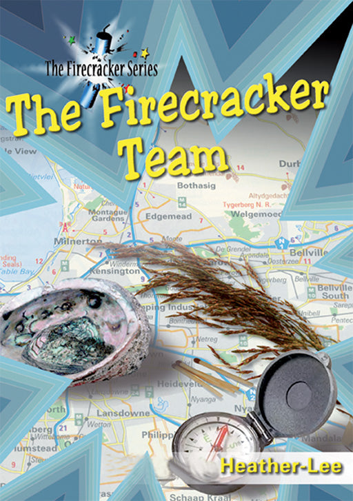 THE FIRECRACKER SERIES: THE FIRECRACKER TEAM (REVISED) – Elex Academic ...