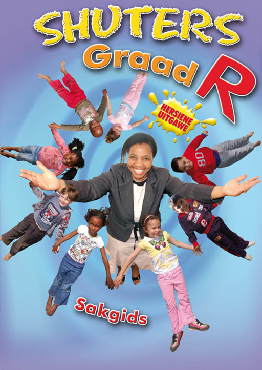 SHUTERS GRADE R (AFRIKAANS) LEARNER'S WORKBOOK – Elex Academic Bookstore