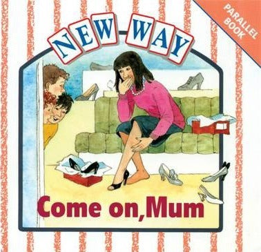 New Way White Parallel: 6 Books – Elex Academic Bookstore