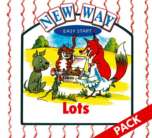 New Way White Easy Start Set A (Set of 6) (Approved) – Elex Academic ...