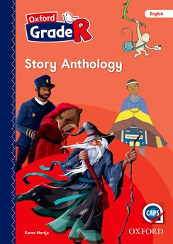 Oxford Grade R Story Anthology – Elex Academic Bookstore