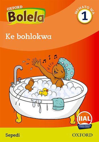 Oxford Bolela Sepedi Grade 1 Reader 1: Lebo o rata eng? – Elex Academic ...