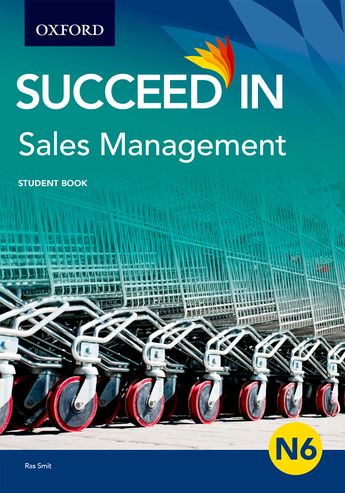 Sales Management N6 Student Book – Elex Academic Bookstore