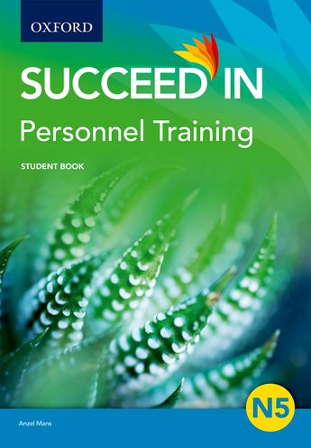 Succeed in Personnel Training N5 Student Book – Elex Academic Bookstore