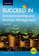 Entrepreneurship & Business Management N5 – Elex Academic Bookstore