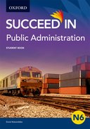 Public Administration N6 Student Book Student Book – Elex Academic ...