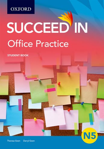 Office Practice N5 Student Book – Elex Academic Bookstore