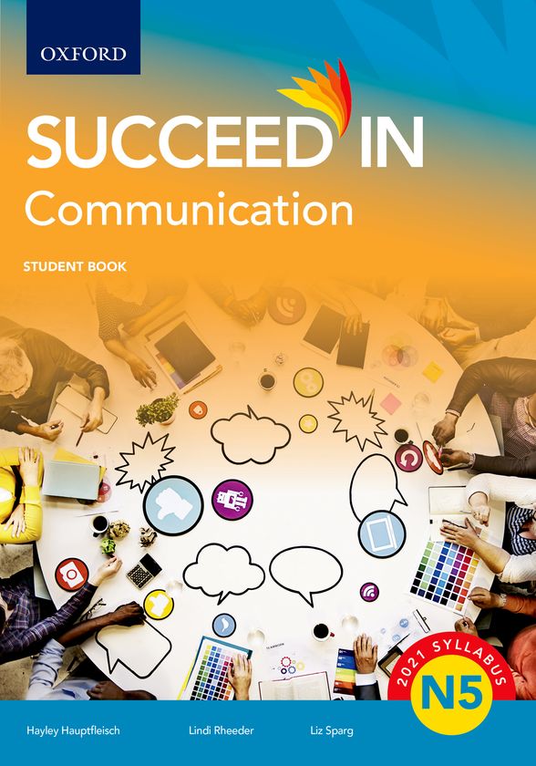 Communication N5 Student Book – Elex Academic Bookstore