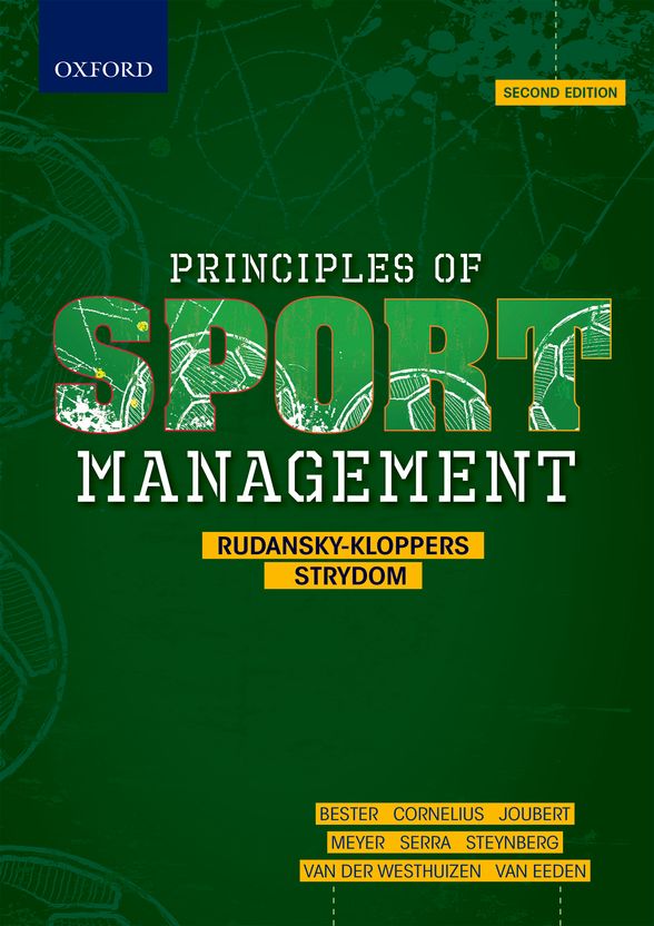 Principles of Sport Management 2e – Elex Academic Bookstore