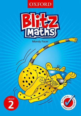 Blitz Mental Maths Grade 2 – Elex Academic Bookstore