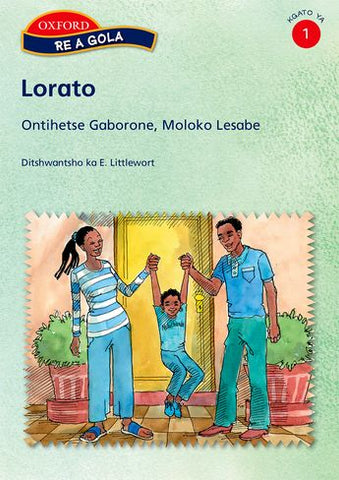 Karabo Grade 1 Thando (Setswana) Reader 6 (SeTswana) – Elex Academic ...