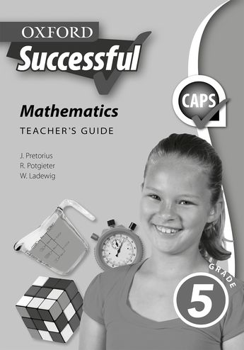 Oxford Successful Mathematics Grade 5 Teacher's Guide (Approved) – Elex ...