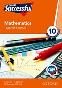 Oxford Successful Mathematics Grade 10 Teacher's Guide – Elex Academic ...