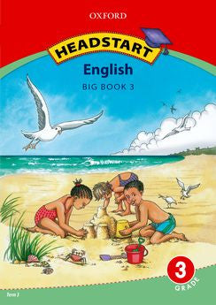 Headstart English First Additional Language Grade 3 Big Book 3 (Approv ...