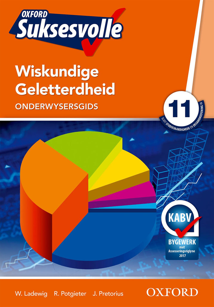 Oxford Suksesvolle Wiskunde Geletterheid Graad 11 Onderwysersgids ...