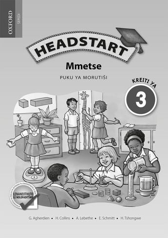 Headstart Mathematics Grade 3 Teacher's Guide (Sepedi) Headstart Mmets ...